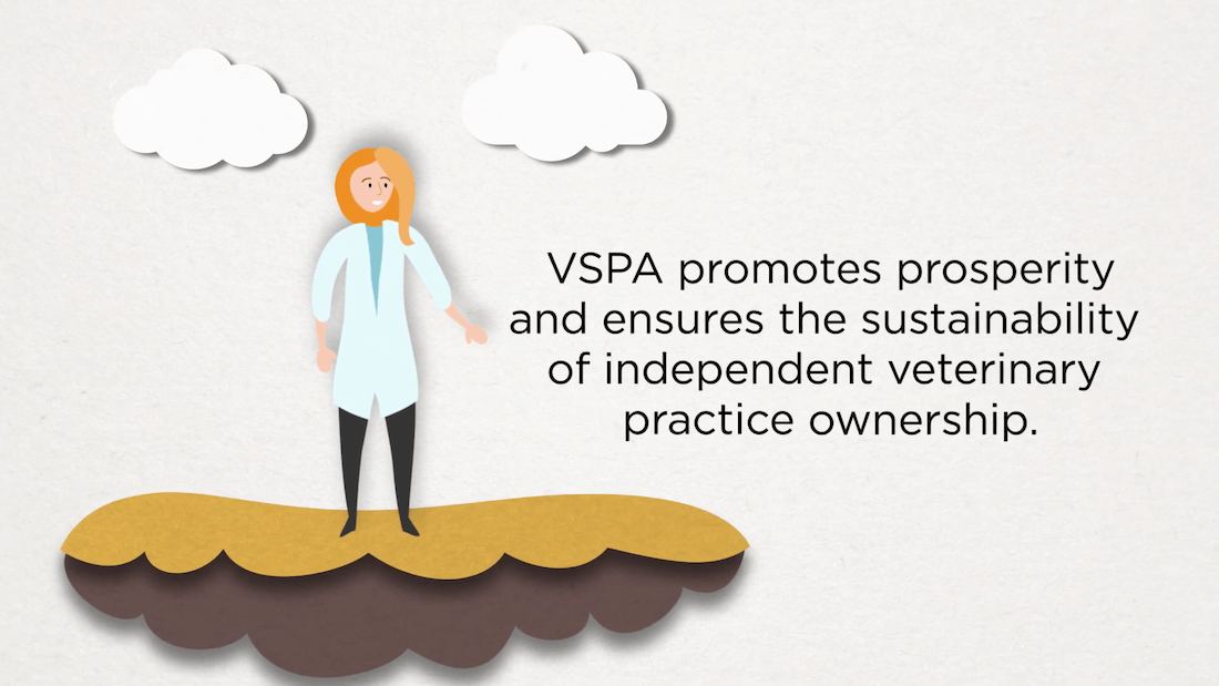 How VSPA Helps Independent Veterinarian Practices Grow